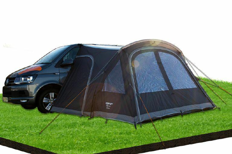 Vango Byron Low Main Pole 2020-2024 PF206 Spare and Replacement Part