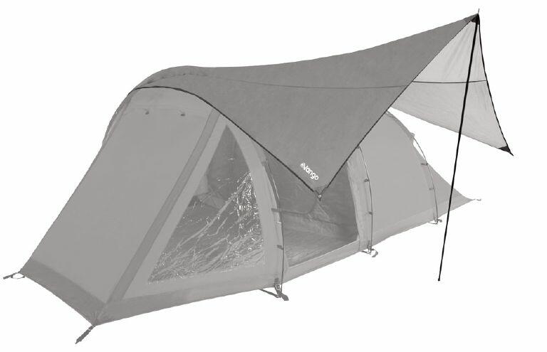 Vango Tunnel Tarp Main Pole 2018-2022 SP006 Spare and Replacement Part