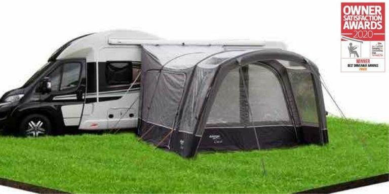 Vango Cruz III Tall Bracer Tube 2020 AT001 Spare and Replacement Part