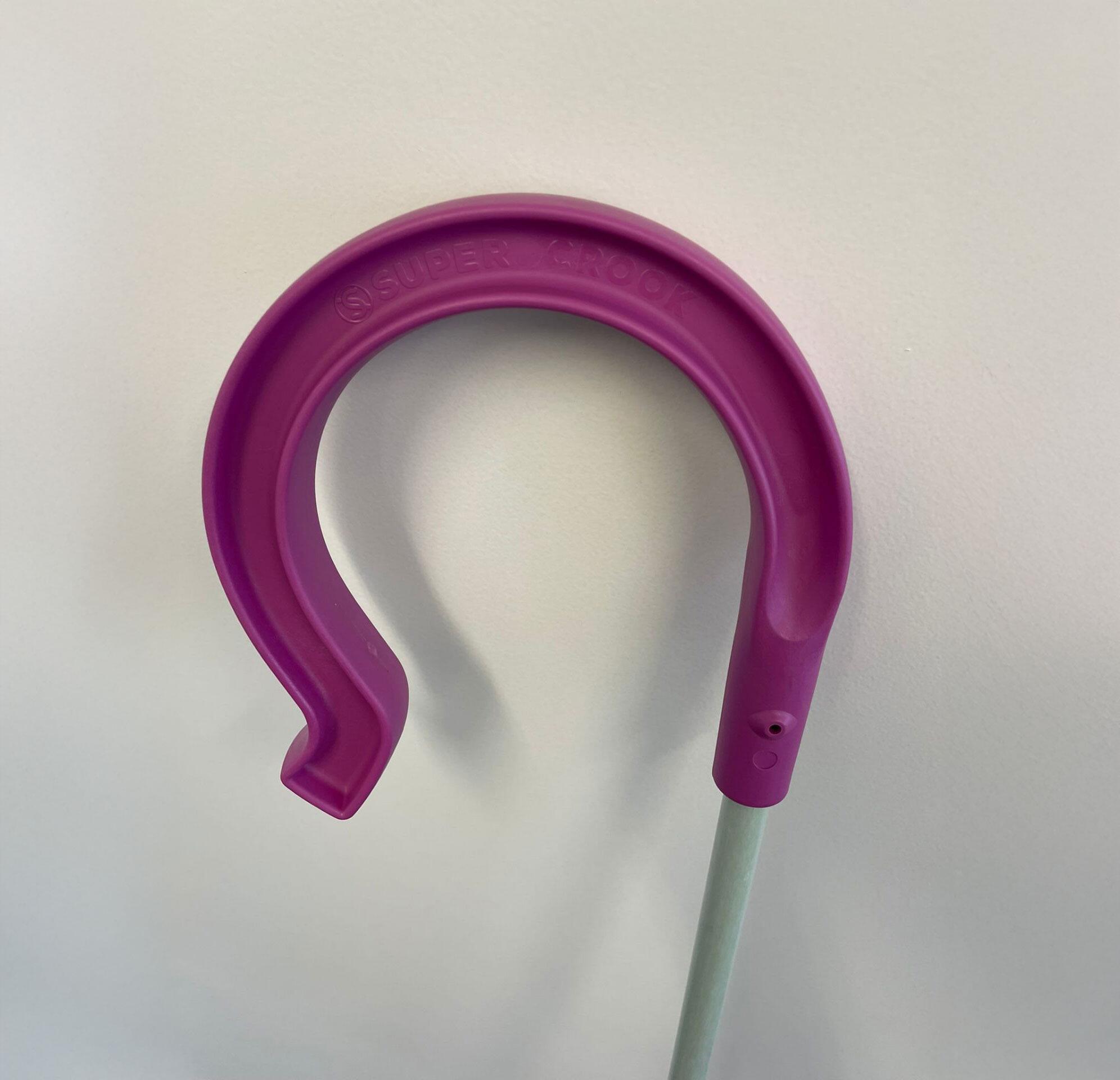 Shepherd's Crook Super Crook - 130cm (Various Colours)