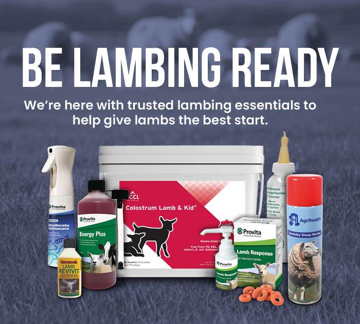 Quality livestock and farm supplies