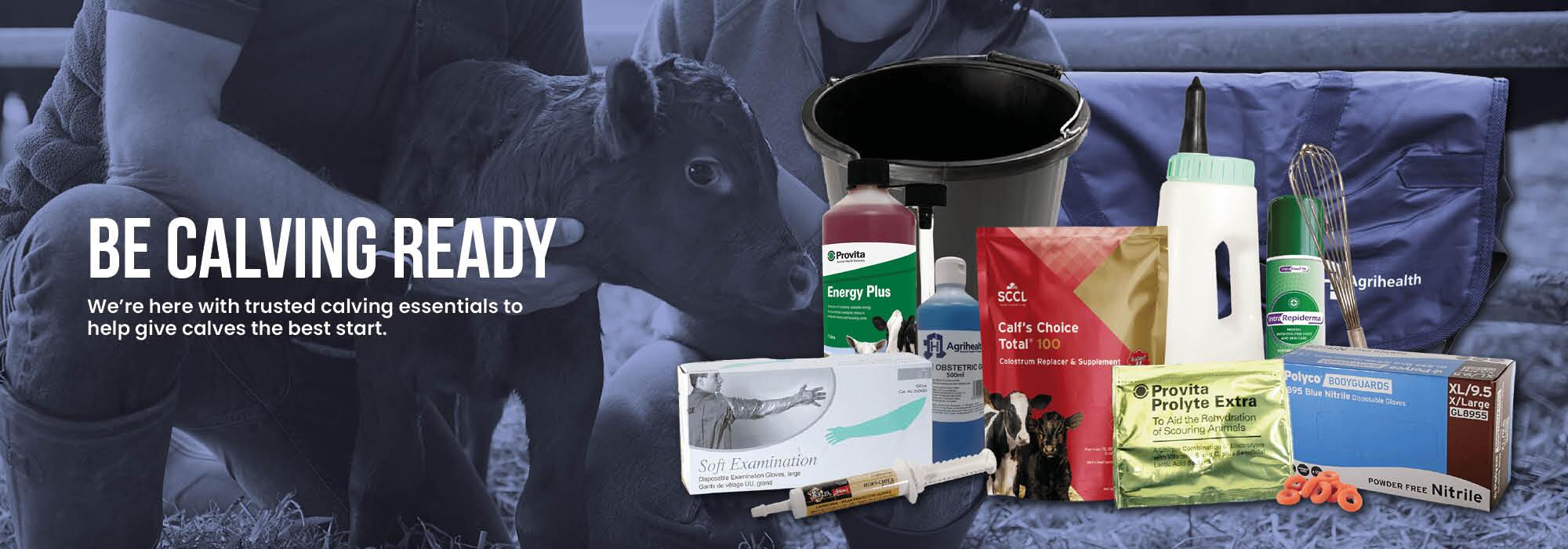 Quality livestock and farm supplies