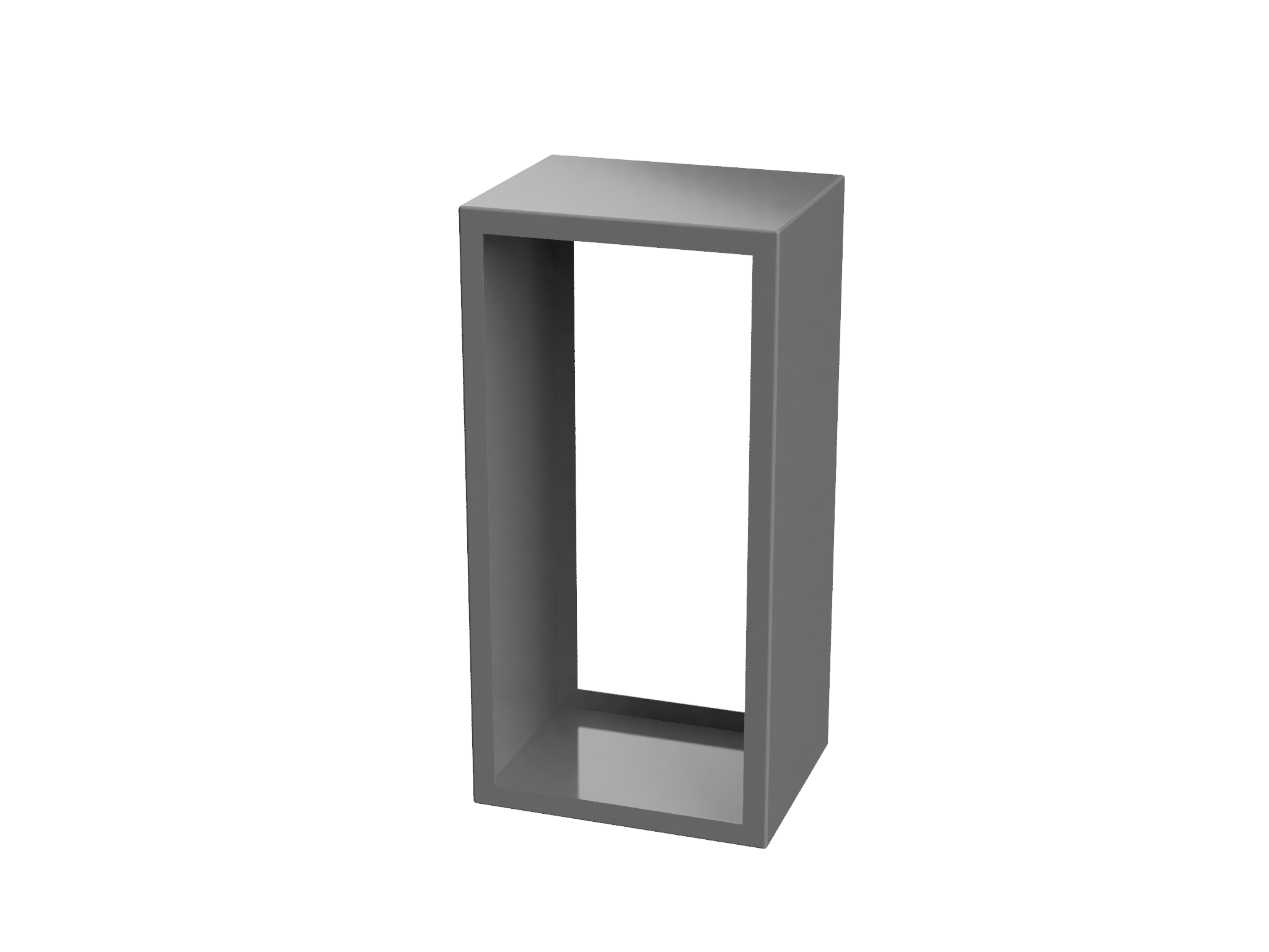 Tall Metal Log Store, Indoor or Outdoor, UK Manufactured, Free Delivery