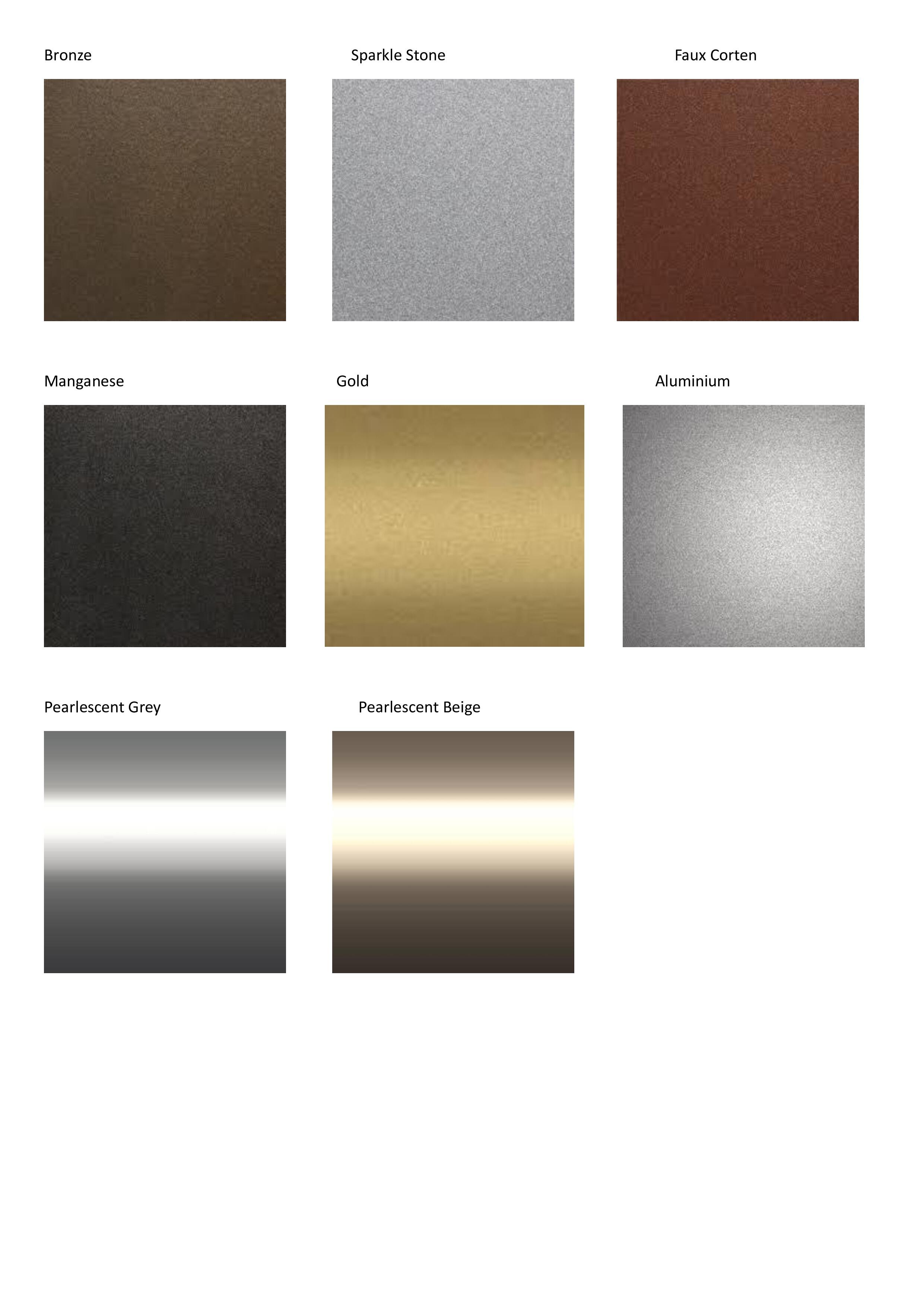 Metal Column Planter, Indoor/Outdoor, Free Delivery, Made In Britain