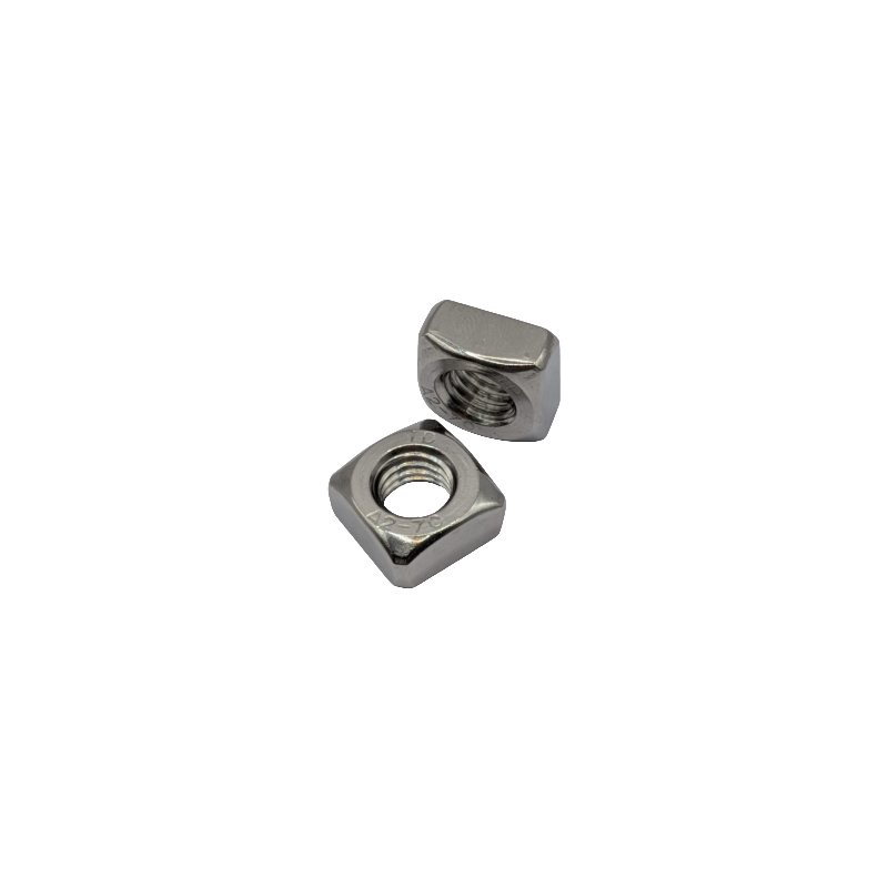 Square Nuts - DIN 557 | Endura Stainless Fasteners