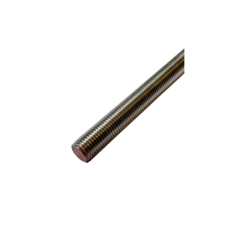 Buy M20 x 1m Threaded Rod / Studding Stainless Steel A4-70 (316) Marine ...