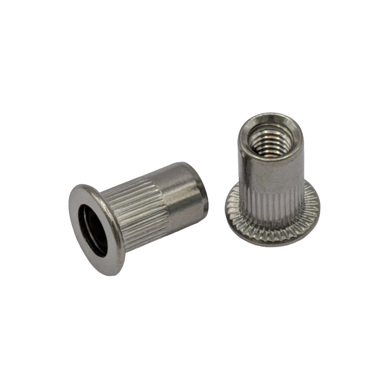 Stainless Steel Rivet Nuts (Nutserts) A2 & A4 | Endura Stainless Fasteners