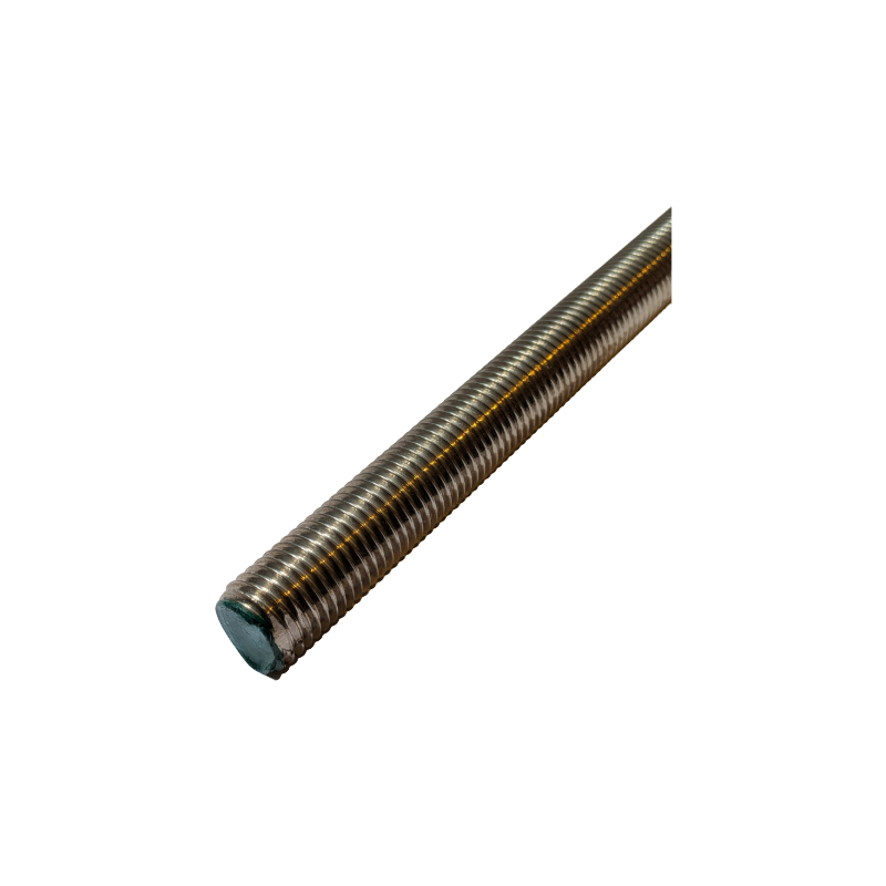 Buy M20 x 1m Threaded Rod / Studding Stainless Steel A2-70 (304) - DIN ...