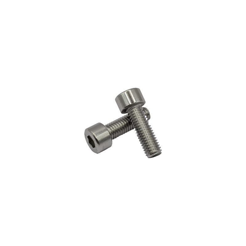 Buy M4 x 40 Cap Head Socket Screws Stainless Steel A2 (304) - ISO 4762 ...