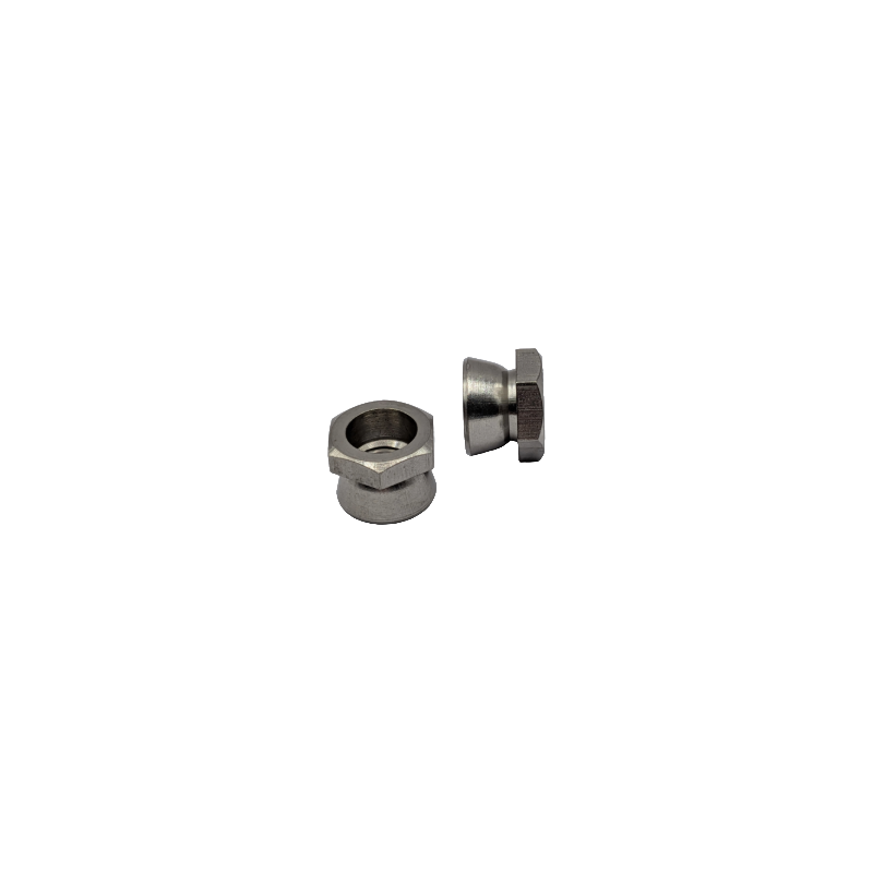 Buy M10 Security Anti-Vandal Shear Nuts Stainless Steel A2 (304 ...