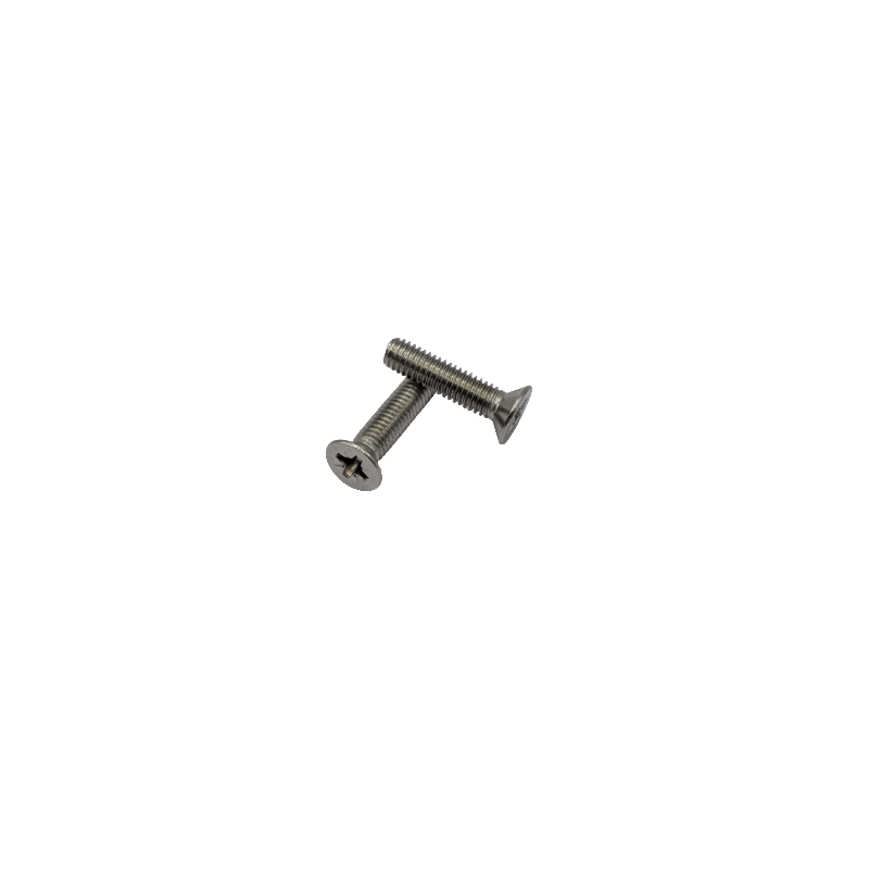 Buy M3 x 25 Countersunk Pozi Machine Screws Stainless Steel A4 (316 ...