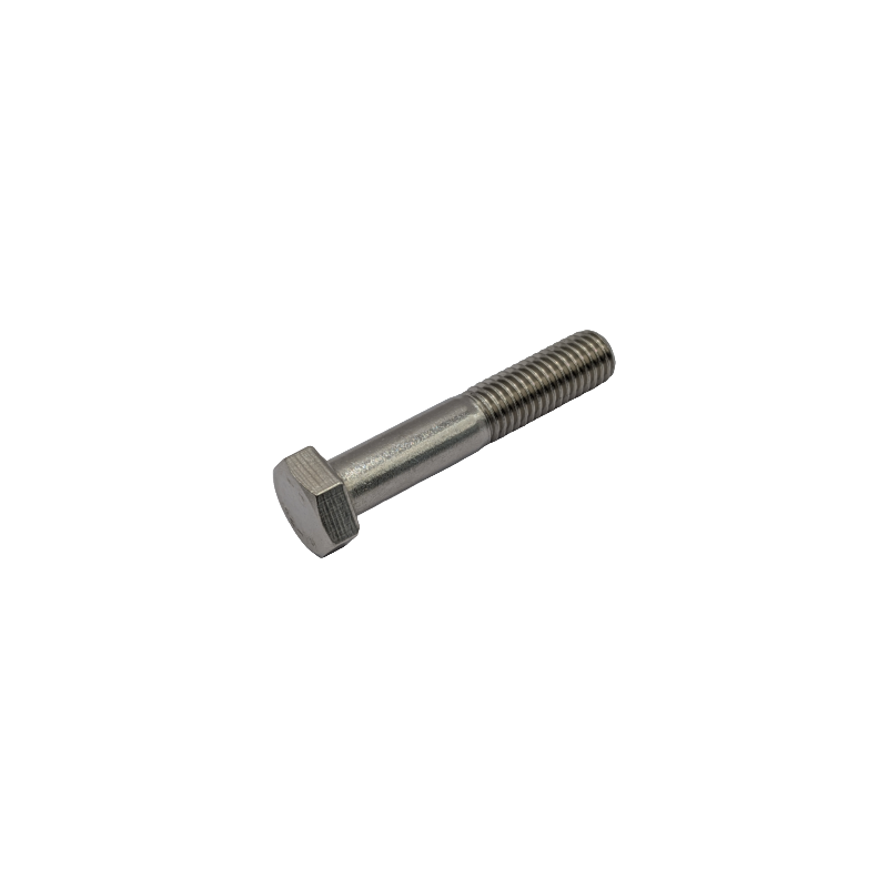 Hexagon Head Bolts Stainless Steel A2-70 (304) - DIN 931 | Endura ...