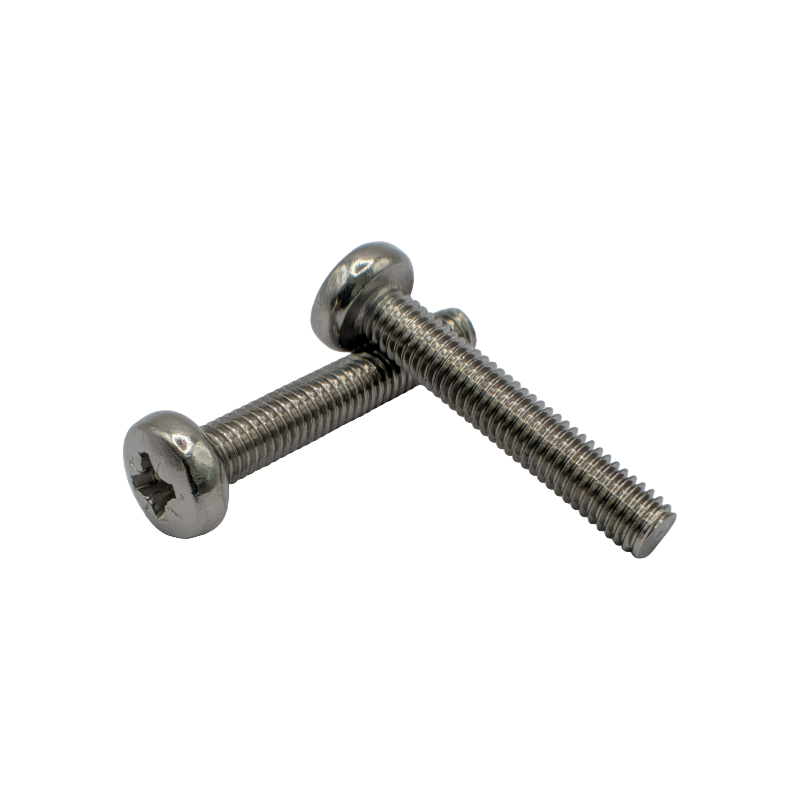 Machine Screws | Endura Stainless Fasteners