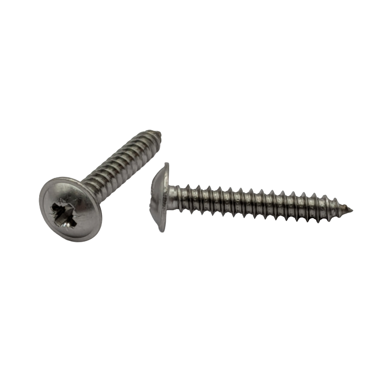 Flange Head Self Tapping Screws - BS 4174 | Endura Stainless Fasteners