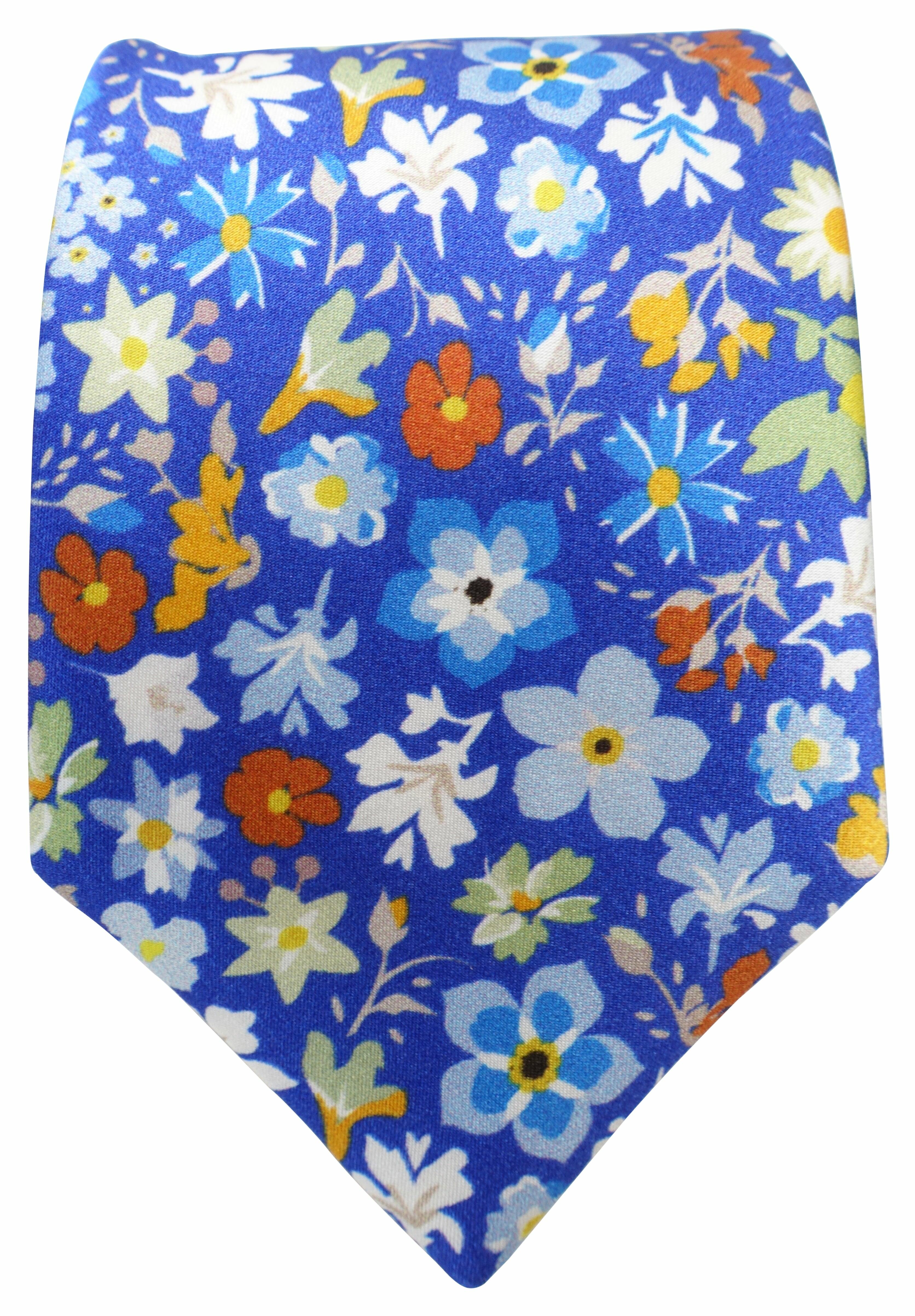 Forget me not Tie