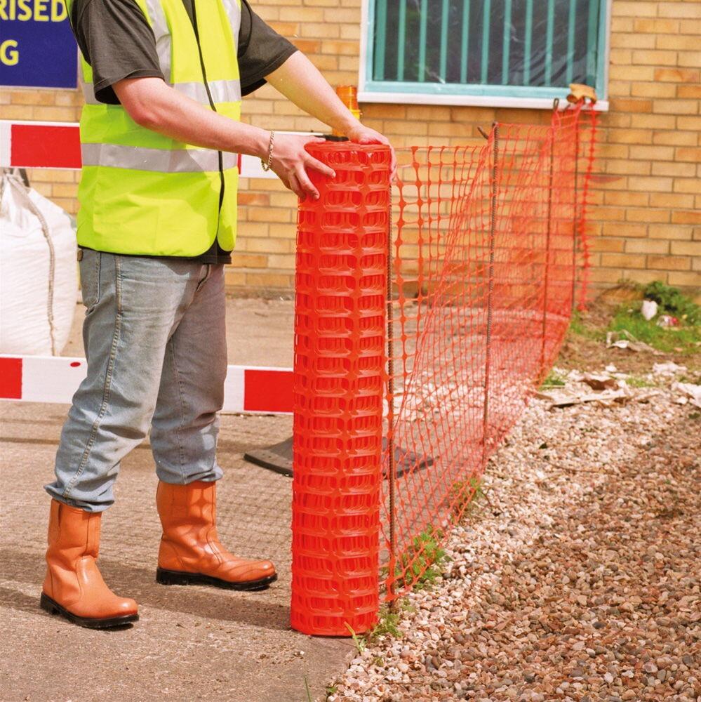 Barrier Fencing
